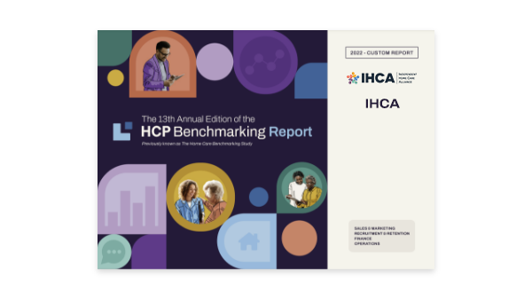 2022 IHCA Benchmarking Report | Activated Insights
