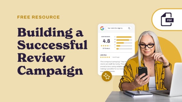 Building a Successful Review Campaign Guide | Activated Insights