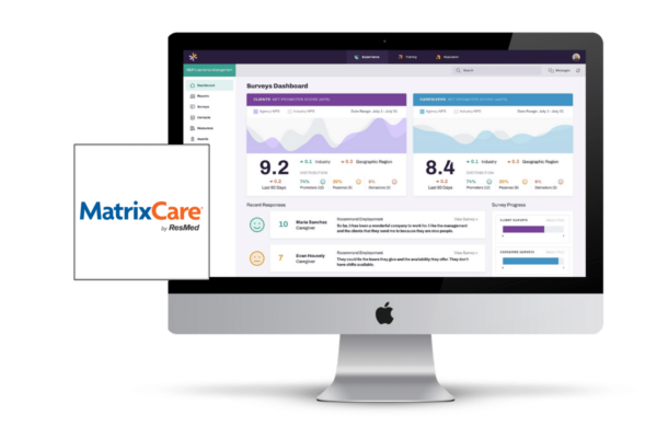 Activated Insights+ MatrixCare