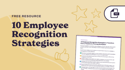 10 Strategies for Thriving Employee Recognition | Activated Insights