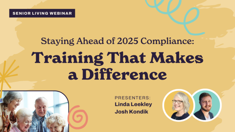 Staying Ahead of 2025 Compliance: Training That Makes a Difference