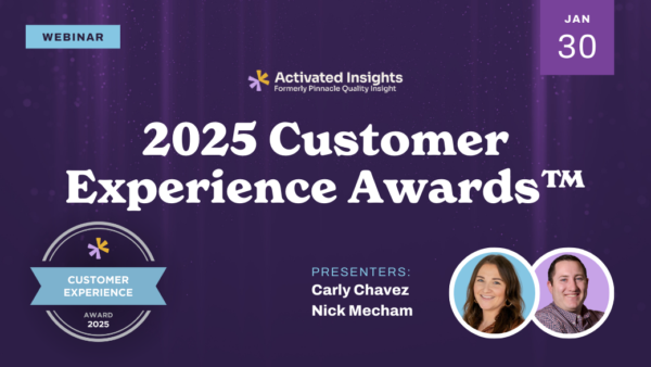 Celebrating Excellence: 2025 Customer Experience Awards™