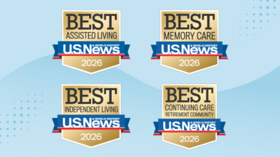 U.S. News 2026 Best Senior Living Ratings