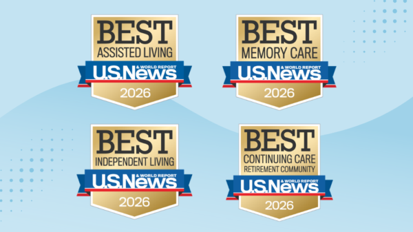 U.S. News 2026 Best Senior Living Ratings